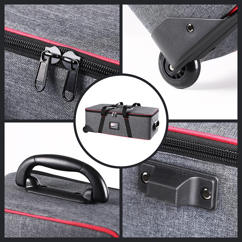 GVM PRO SD650C 650W High Power RGB&Bi-Color Monolight - GVM Official Site