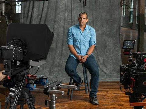 GVM Teleprompter TQ-MA for Tablets & Smartphones with Remote Control ...