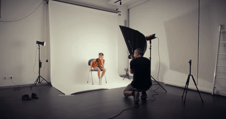 What Is Three-Point Lighting? - GVM Official Site