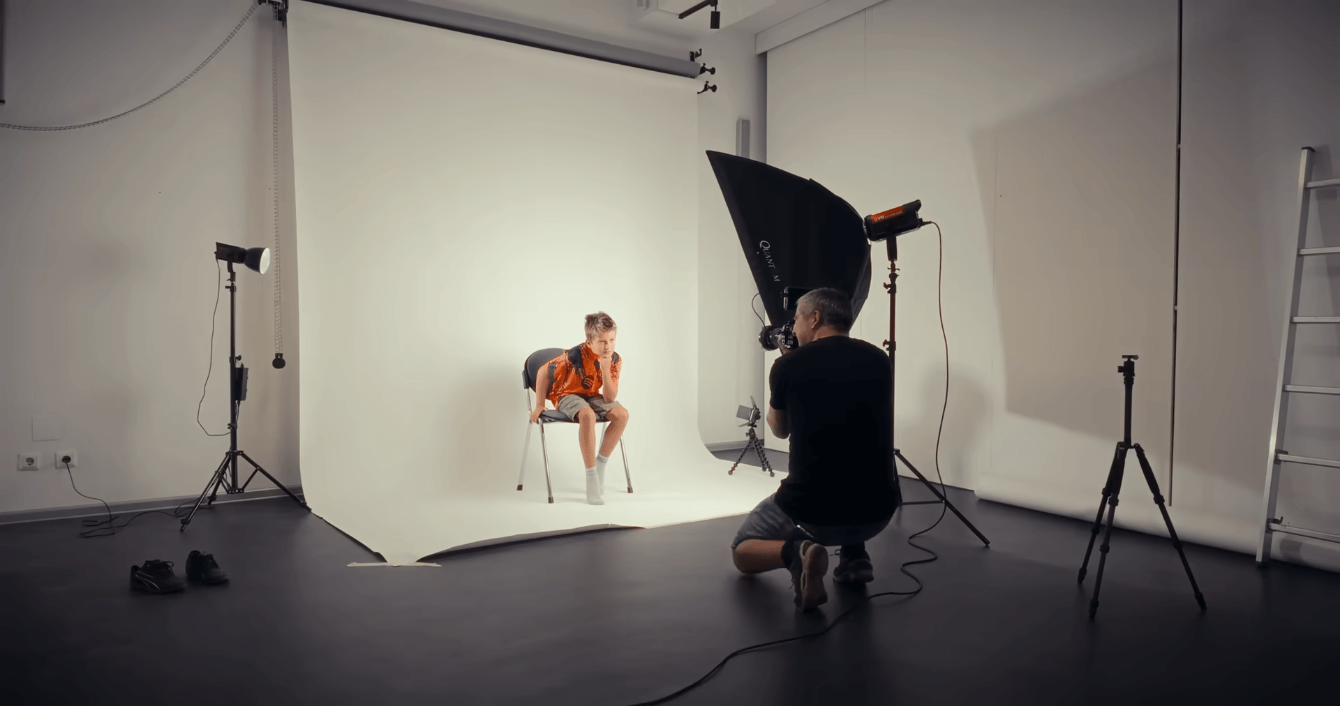 Best Three-Point Lighting Setup - GVM Official Site
